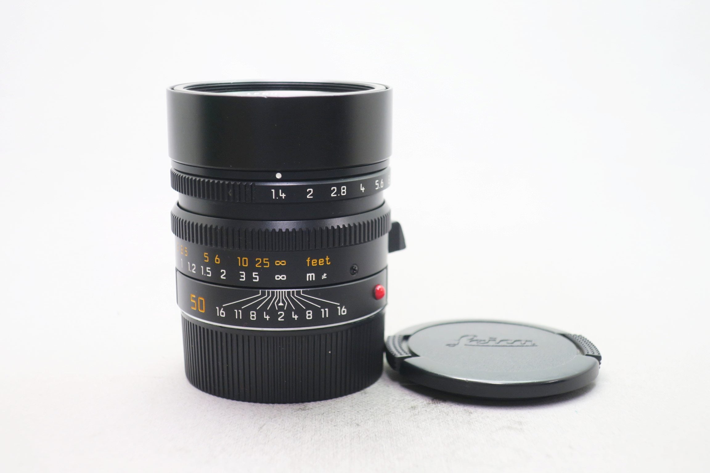 ズミルックス M50/1.4 ASPH