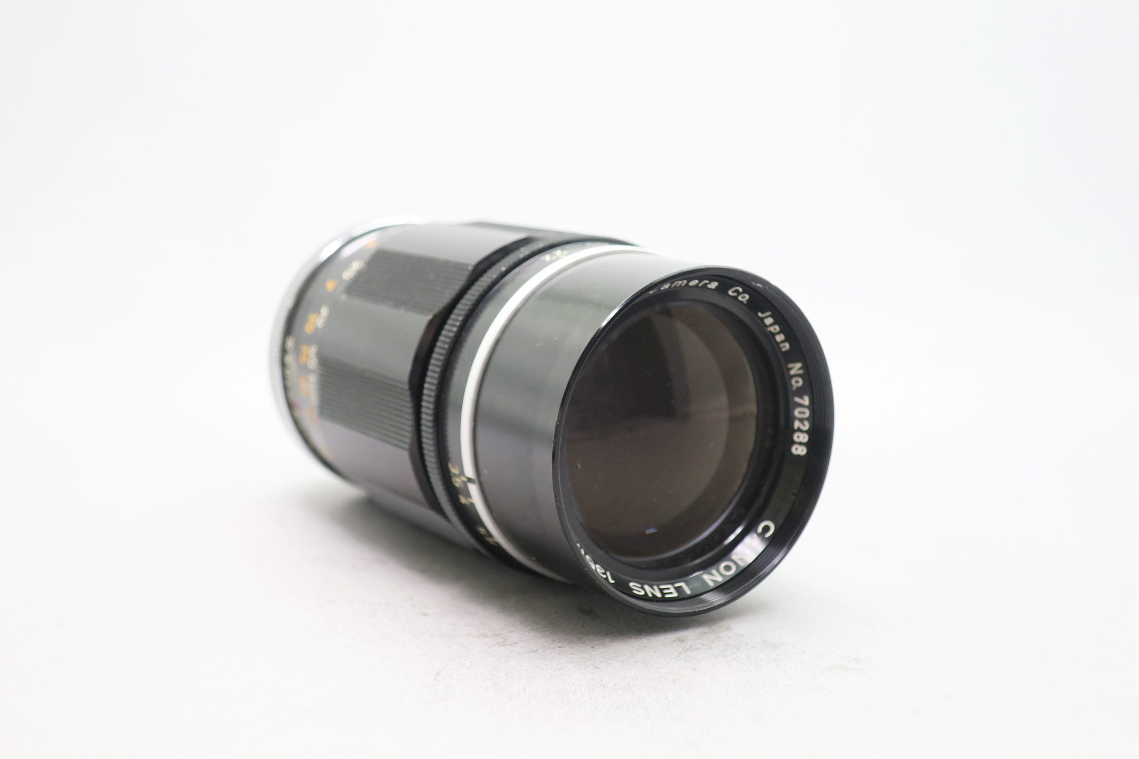 キヤノン L135/3.5