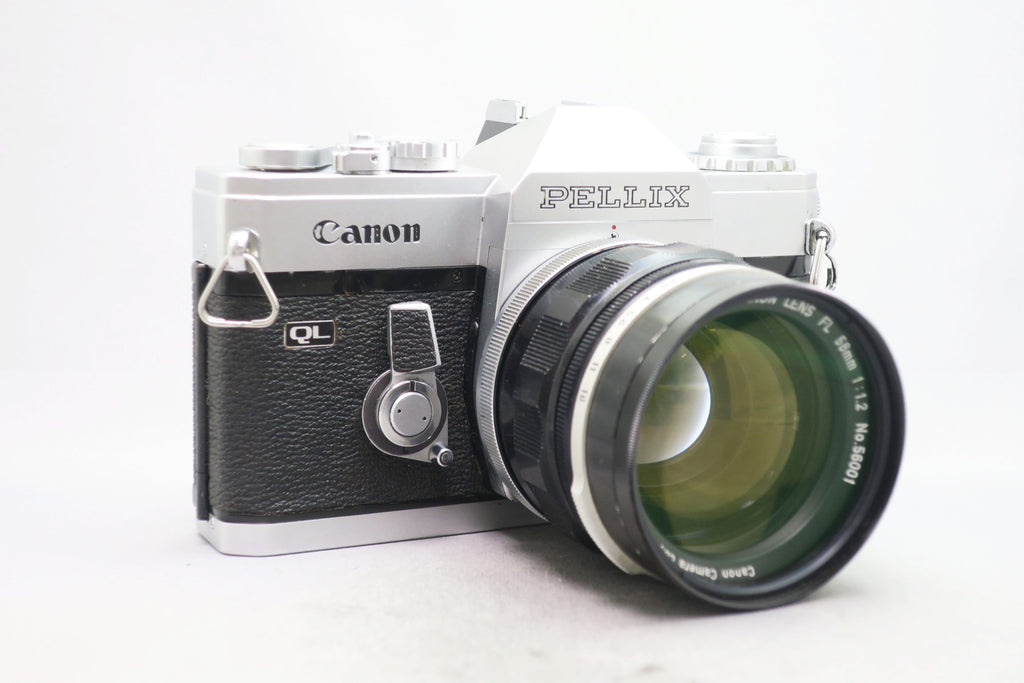キヤノン ぺリックス QL FL58/1.2