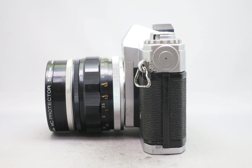 キヤノン ぺリックス QL FL58/1.2