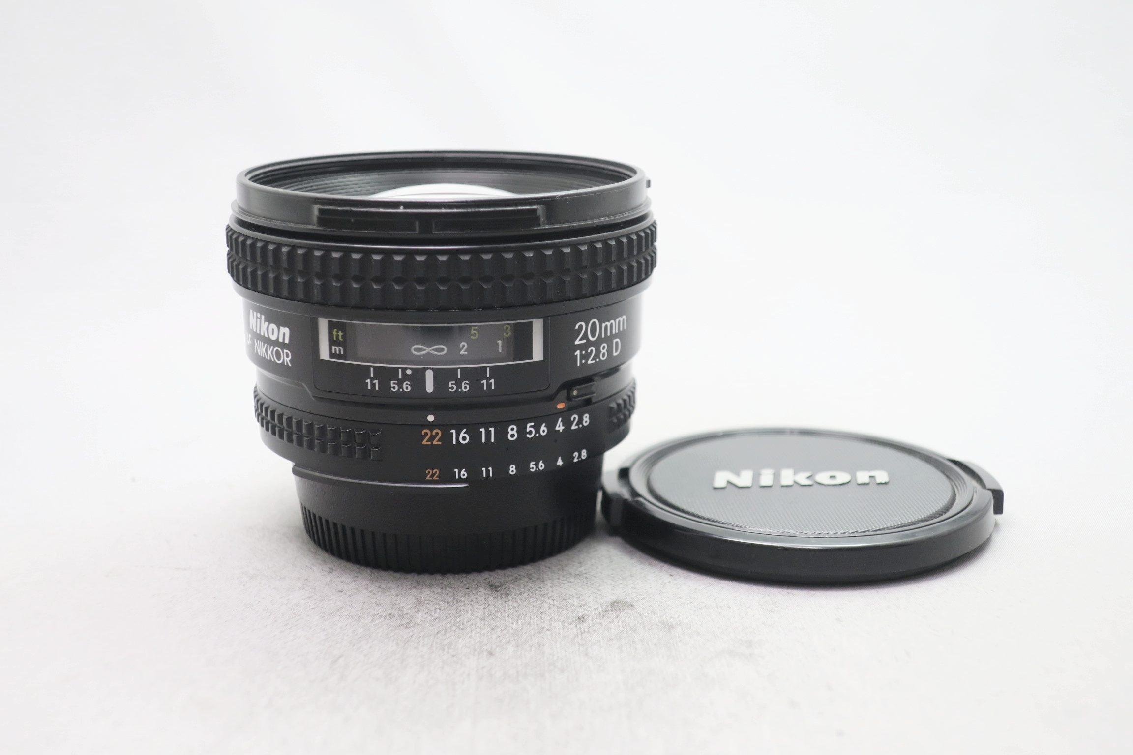 AF ニッコール 20/2.8D